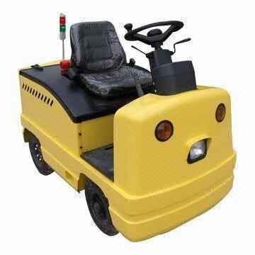 3t Electric Tractor, Suitable For Narrow Channels - Explore China ...