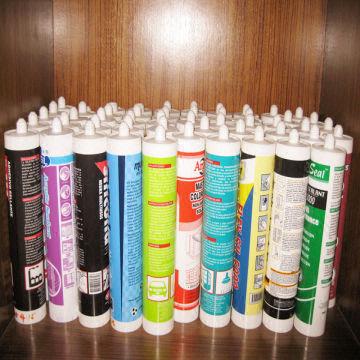 Buy Wholesale China Silicone Cartridge & Silicone Cartridge | Global ...