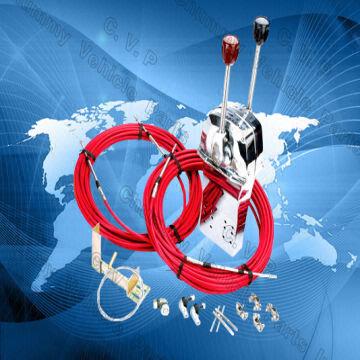 Buy Wholesale Taiwan Morse & Tsk Type Marine Engine Control System ...