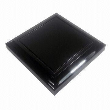 Buy Wholesale China High Gloss Wooden Base For Display, With Velver ...