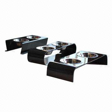 Buy Wholesale China Black Perspex Pet Table For Dogs And Cats, Various ...