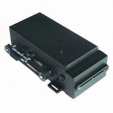 Motorized Smart Card Reader Writer, Single or Stackable Usage | Global ...
