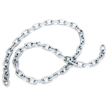 Link Chain, Various Sizes and Spacifications are Available, Marine Use ...