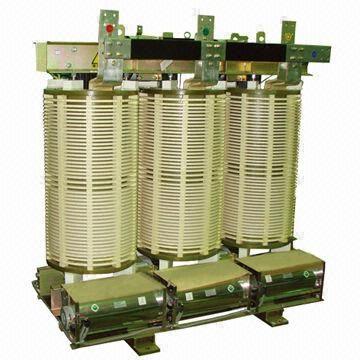 Dry Type Rectifier Transformer for High Voltage Frequency Converter ...