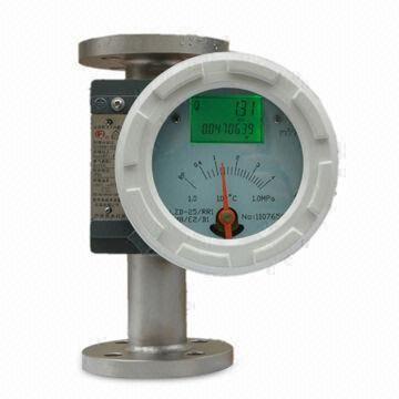 Buy Wholesale China Armored Metal Tube Rotameter With M8 Indicator ...