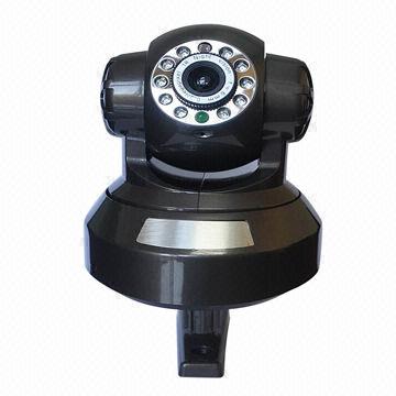 Buy Wholesale China Pt Cmos Ip Camera Housing, Provided With Pcba ...