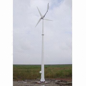 Buy Wholesale China 2kw Wind Turbine With Manual Brake, Ce Certified ...