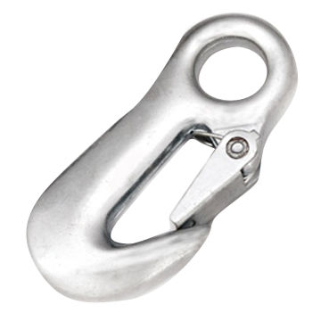 Buy Wholesale Taiwan Forged Utility Snap Hook With Zinc-plated And ...