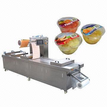 Buy Wholesale China Automatic Thermoforming Vacuum Gas Flushing Machine ...