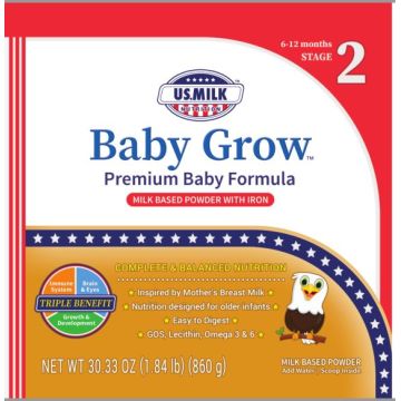 Buy Wholesale United States Baby Grow - Premium Infant Follow On ...