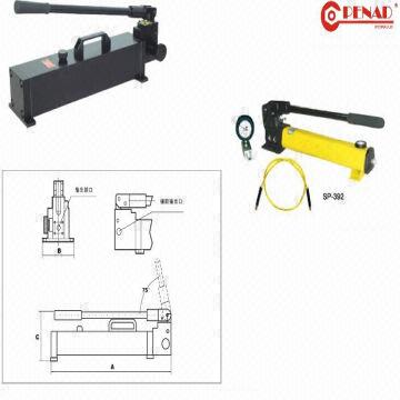 Buy Wholesale China Hydraulic Hand Pump Machine & Hydraulic Hand Pump ...