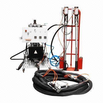 Buy Wholesale China Pu Spray Foaming Equipment With Fahrenheit Display ...