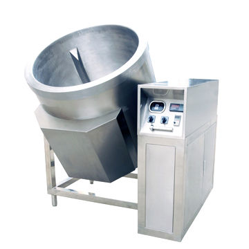 Buy Wholesale China 380v Automatic Electromagnetic Heating Mixer With ...