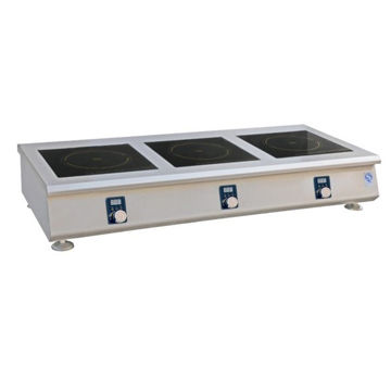 Buy Wholesale China 3.5kw/220v Commercial Induction Cooker With Clay ...