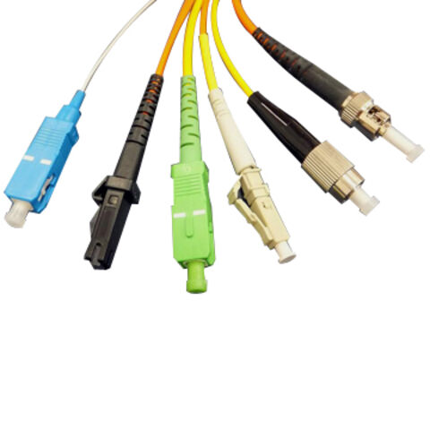 Buy Wholesale China Optical Fiber Cable Assembly With Low Insertion ...