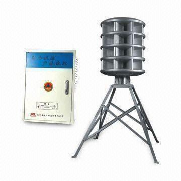 Civil Air Defense Raid Siren With 600/1,200/2,160/2,400w Speaker Power ...