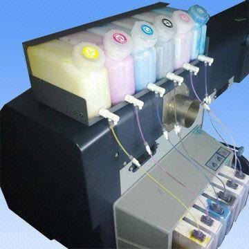 Buy Wholesale Hong Kong SAR 2,500ml Bulk Ink System, Suitable For Hp ...