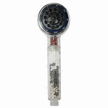 Buy Wholesale China Negative Germanium Showerhead For Bathroom, With ...