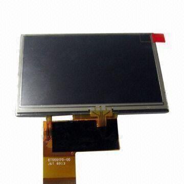 Buy Wholesale China Innolux At043tn25 V.2 4.3-inch Tft Lcd Module With ...