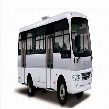 7m Mini Bus/city Bus/2 Doors Minibus/30seats Touring Bus, - Buy China ...