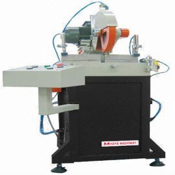 Buy Wholesale China Pvc/upvc/vinyl Window Profile Cutting Machine With ...