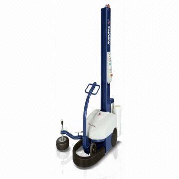 Buy Wholesale United Arab Emirates Vertical Stretch Wrapping Machines ...