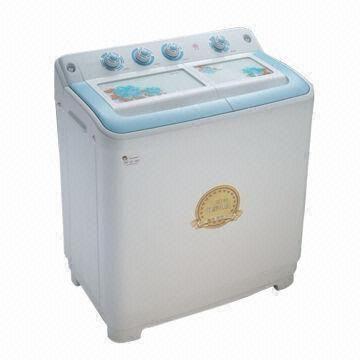 Buy Wholesale China Twin Tub Semi Automatic Washing Machine With 540w ...