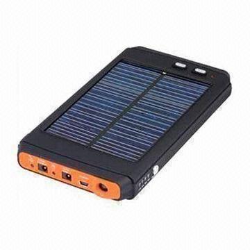Buy Wholesale China Universal Solar Power Case With 2a/4a Output, 11 ...