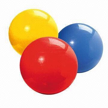 Buy Wholesale China Pvc Exercise Balls, Available In Different Sizes ...