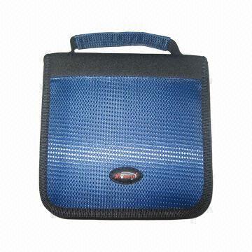 Buy Wholesale China Cd Wallet With Handle, Made Of Neoprene And Nylon ...