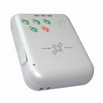 Buy Wholesale China Sos Gps Tracker With Low Battery Alert And Live ...