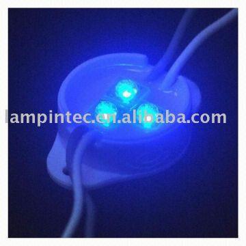 Buy Wholesale China 3 Led Round Module & 3 Led Round Module | Global ...