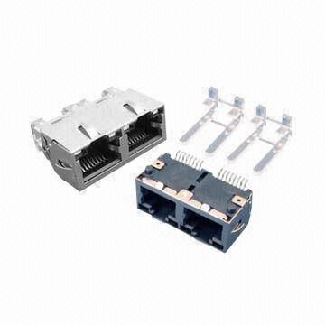 Buy Wholesale Taiwan Shielded Modular Jack, Reduce Emi Radiation ...