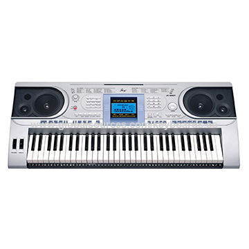 Buy Wholesale China 61-key/professional Type/electronic Keyboard With ...
