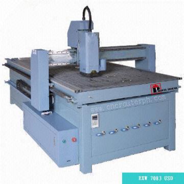 Buy Wholesale China Efficient Wood Cnc Router With Quick Auto-tool ...