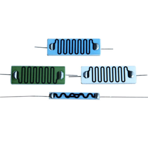 High Voltage Flat Resistor, Use for Power Electronics or Medical ...