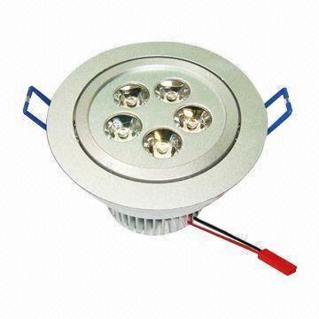Buy Wholesale China 5 X 1w Led Downlight With 5w Total Power, 3000 To ...