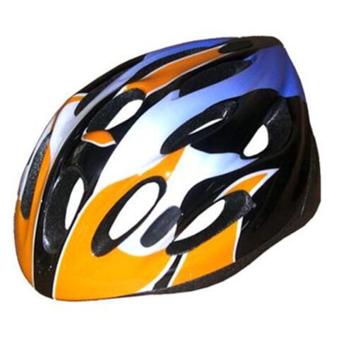 Buy Wholesale China Custom Bicycle Helmet For Adult, Made Of Eps And Pc ...