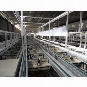 Buy Wholesale China Lcd Tv Production Line With Aging Line, Customized ...