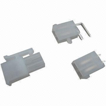 90/180° Wire to Board Connector with 4.2mm Pitch/2-pin PCB Power Cable ...