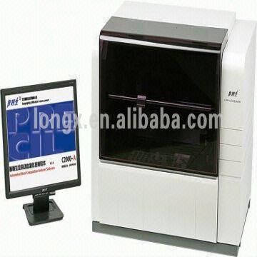 Buy Wholesale China C3100 Auto Coagulation Analyzer & C3100 Auto ...