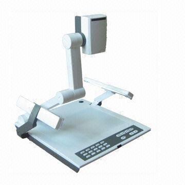 Buy Wholesale China Portable Electric Document Camera Visualizer ...