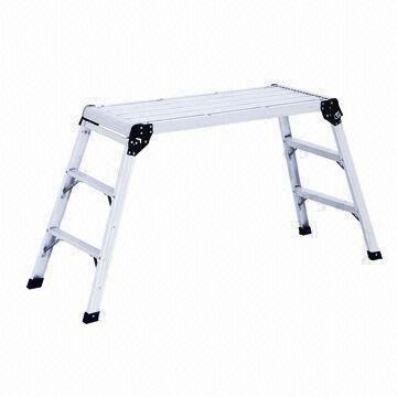 Buy Standard Quality China Wholesale Car-washing/work Platform Ladder ...