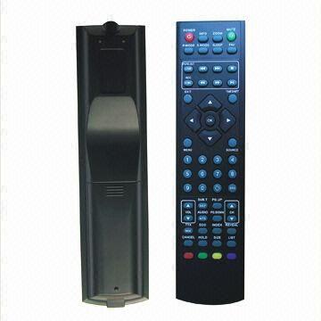 Multifunctional TV Remote Player with 57 Maximum Keys, Bitcomet ...