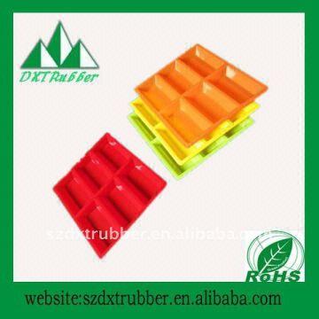 Buy Wholesale China Non Stick Silicone Mould For Cake Decoration & Non ...