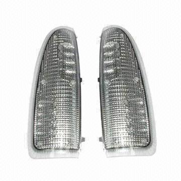 Buy Wholesale Taiwan Led Side Mirror Lights With Led Amber Turn Signals ...