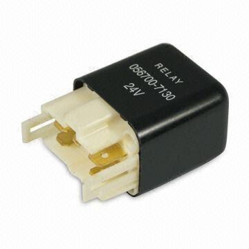Buy China Wholesale 5-pin Relay For Toyota Cars, With 39g Weight And ...
