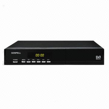 Buy Wholesale China Dvb-s2 Satellite Receiver With Ali Chip, Supports ...
