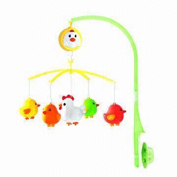 Buy Wholesale China Musical Mobile, Made Of Abs Material, With 14kg Net ...