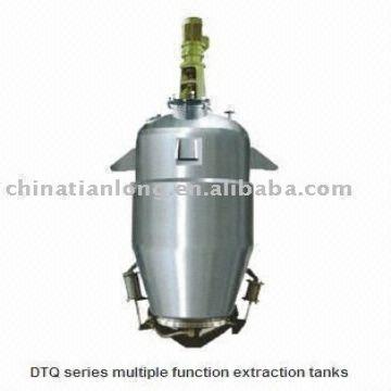 Buy Wholesale China Dtq Series Dynamic Multi-function Extraction Tank ...
